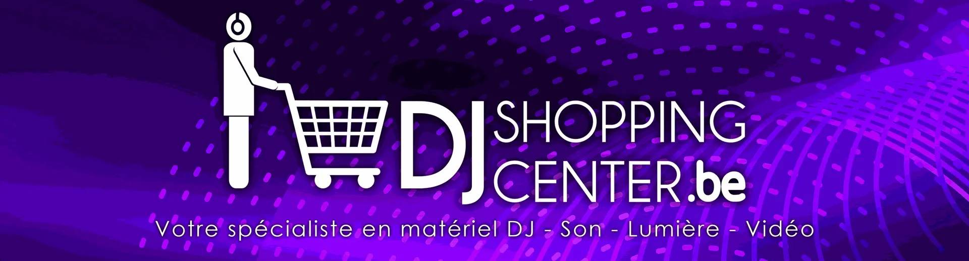DJ Shopping Center - Boutique de matériel sono à Attre (Brugelette)